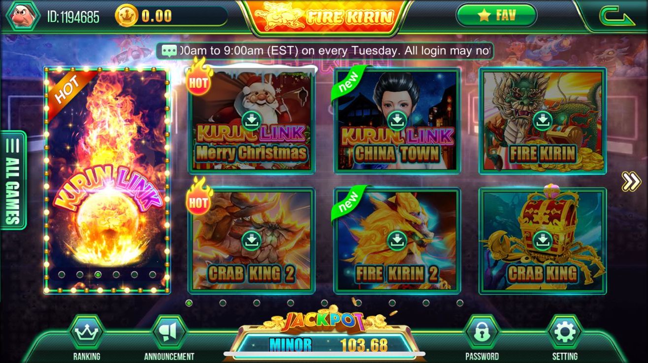 BitPlay | Fire Kirin