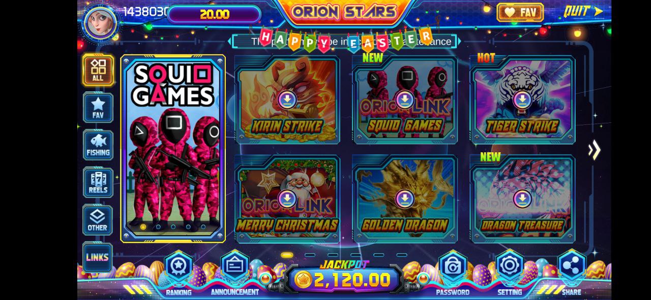 BitPlay | Orion Stars