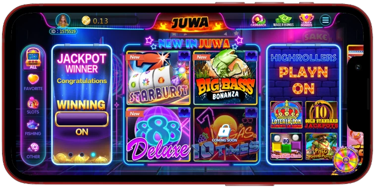 Juwa Online Casino Login